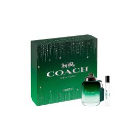 COACH GREEN EDT 60 ML + EDT 7,5 ML